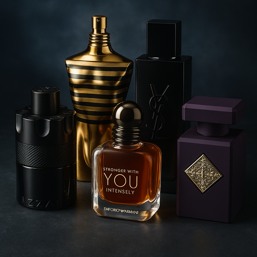 Men's Cologne – Scent Suave