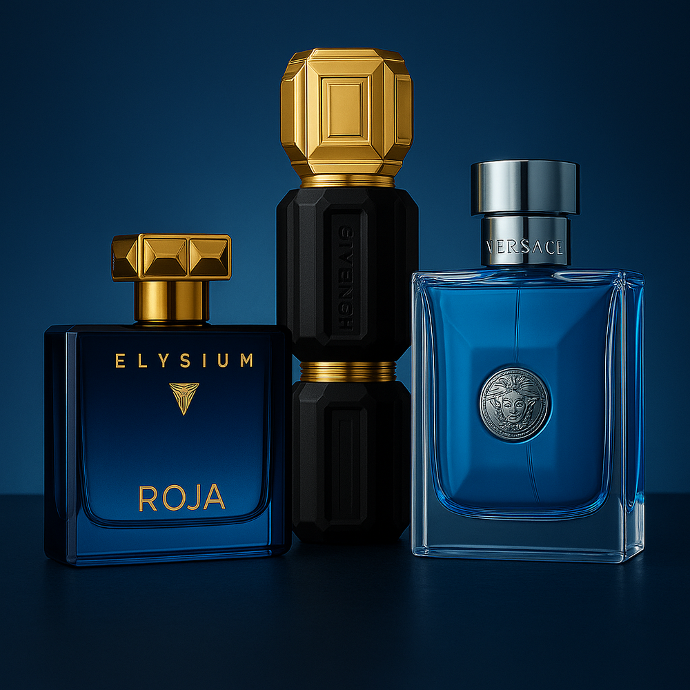 Versace Fragrance Samples for Men – Try Before You Buy – Scent Suave