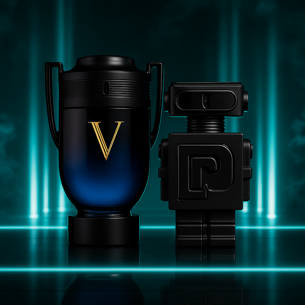 Rabanne Fragrance Samples | Invictus & Phantom Decants – Scent Suave