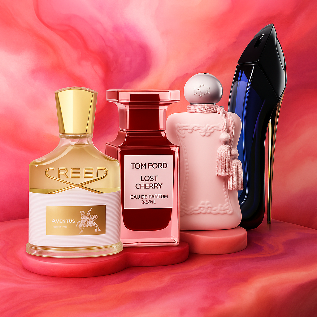 Women's Perfume – Scent Suave