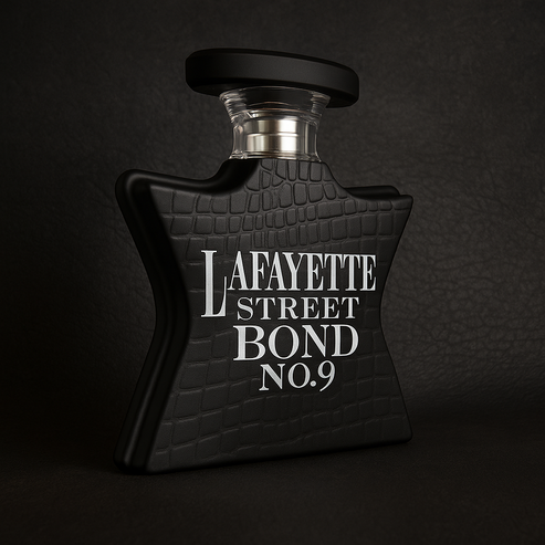 Buy Bond No. 9 Lafayette Street Sample (1ML–10ML) – Scent Suave