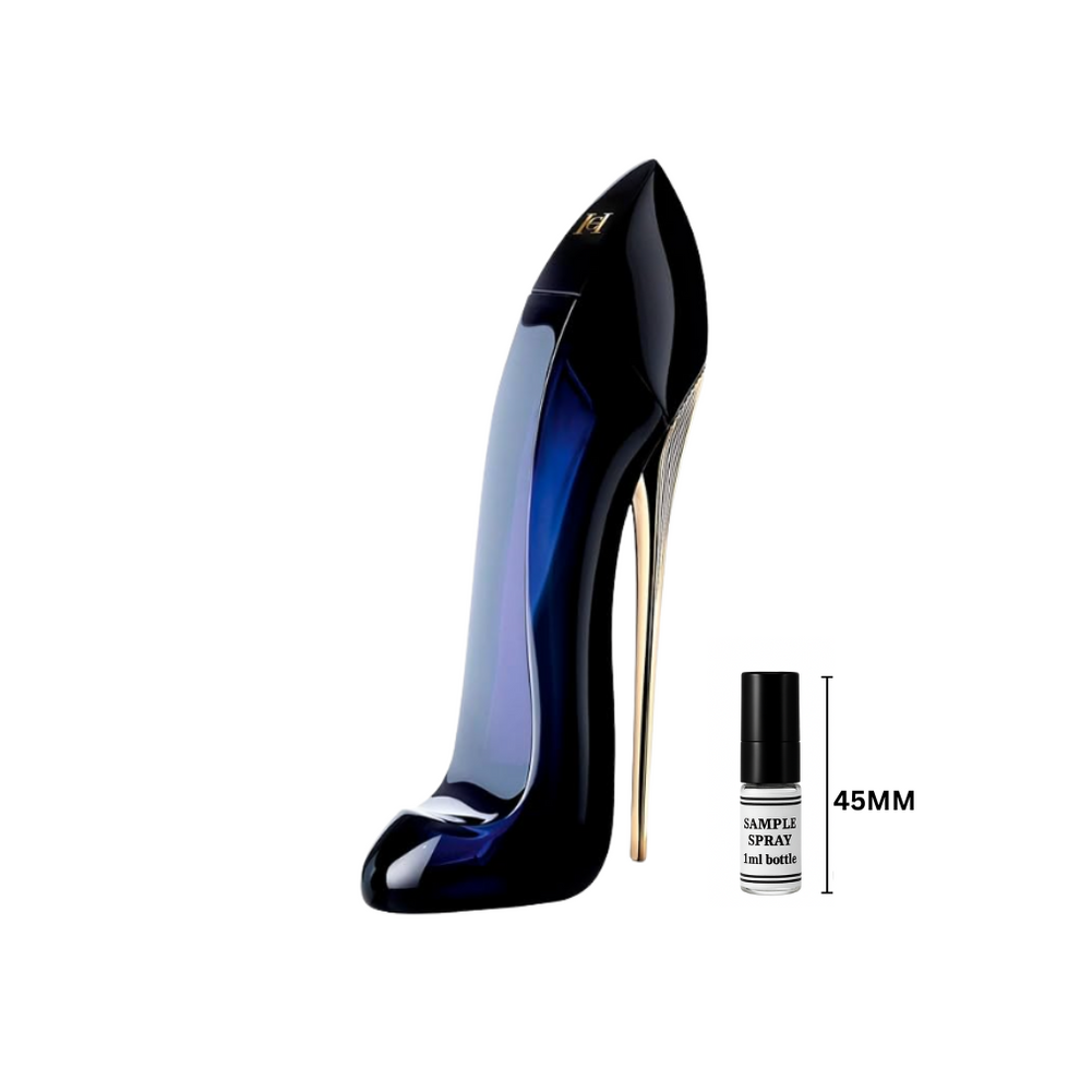 Good Girl EDP Perfume Sample – Carolina Herrera EDP Travel Size – Scent ...