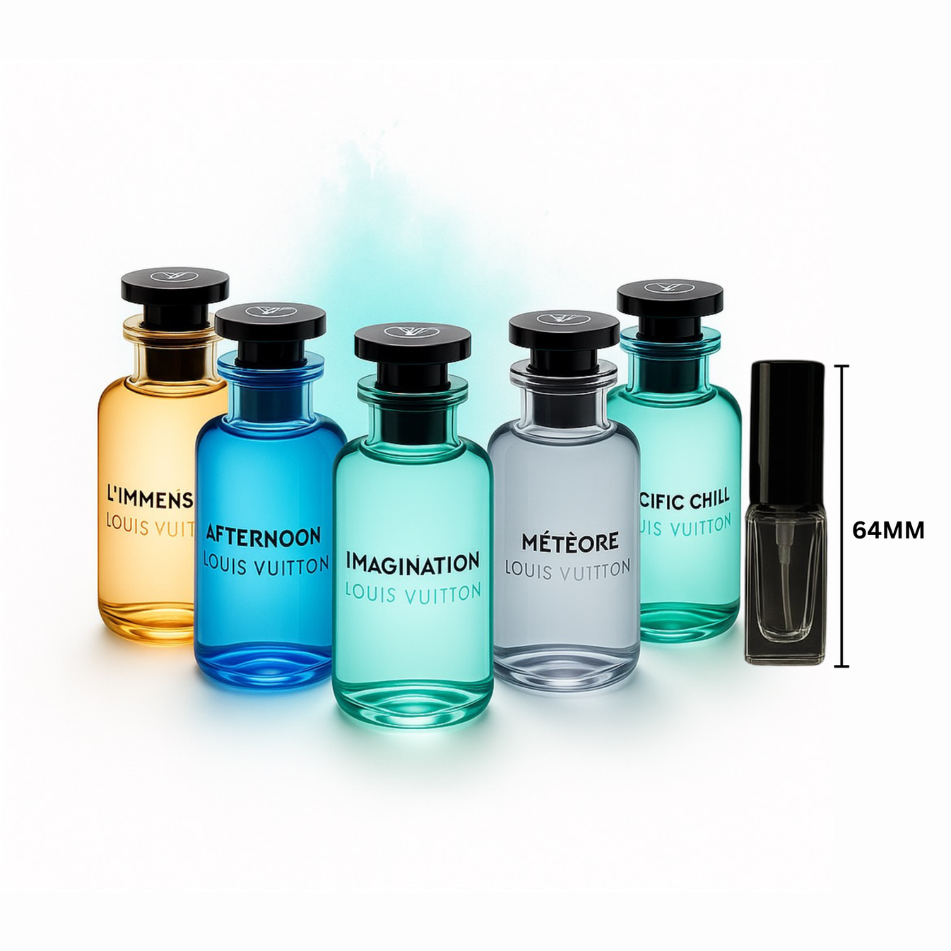 Buy Louis Vuitton Discovery Pack Sample Set (1ML–10ML Each) – Scent Suave