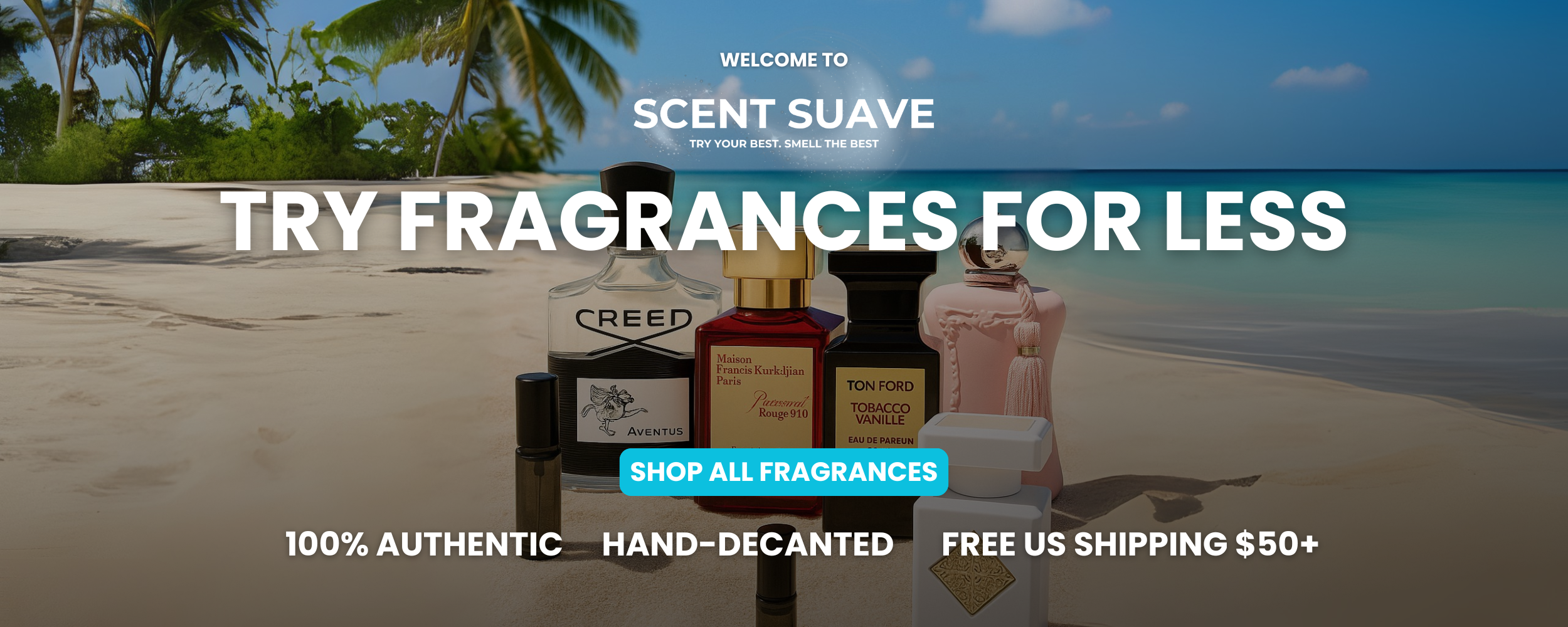 Scent Suave | Colognes, Perfumes & Fragrance Samples for Men & Women ...