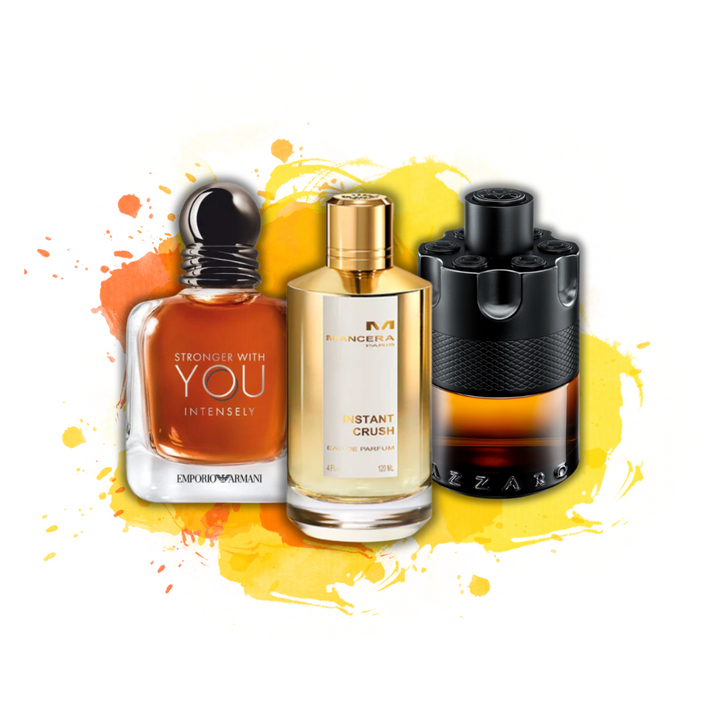 Fragrance Discovery and Gift Sample Sets for Men – Scent Suave